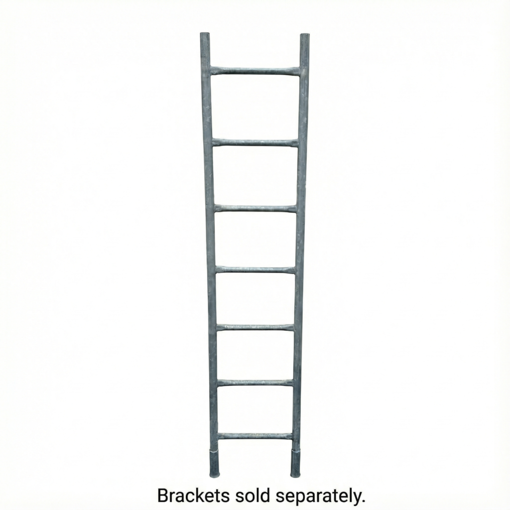 Ring Lock Scaffolding | Steel Ladders - USA Scaffolding