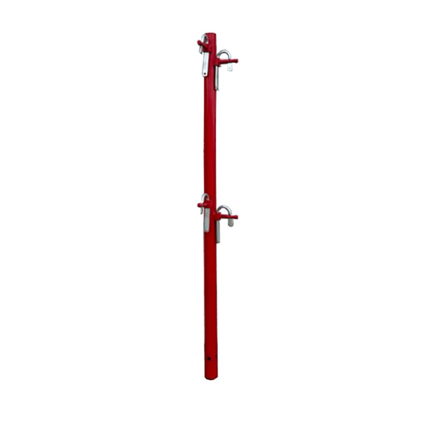 Guard Rail Post | Female Candy Cane | Set - USA Scaffolding
