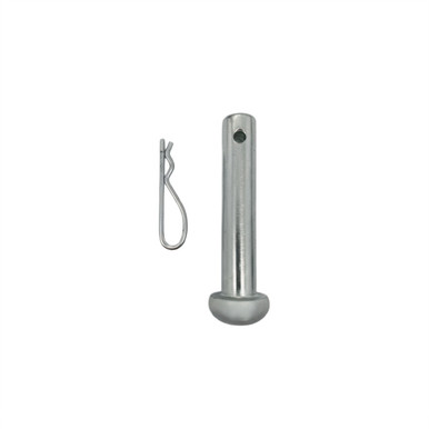 Drilled Rivet 3" x 5/8" with Hitch Pin | USA Scaffolding