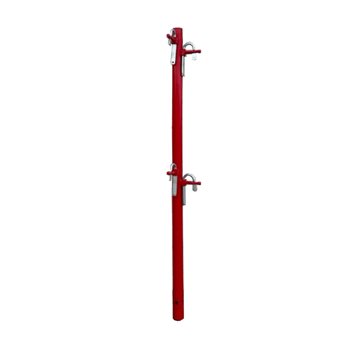 Guard Rail Post | Female Candy Cane - USA Scaffolding
