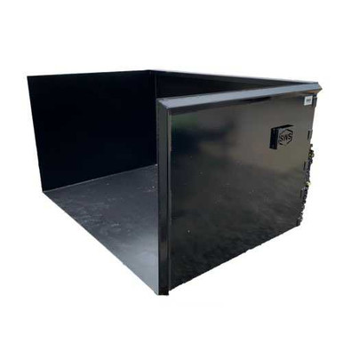 Trash Hopper for Forklift | USA Scaffolding