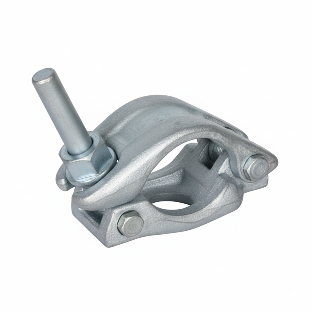 2" Half Clamp | Galvanized - USA Scaffolding