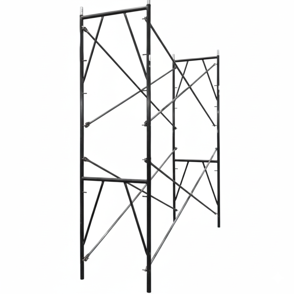 3' x 10.8' Snap-On Walk-Thru Frame - USA Scaffolding