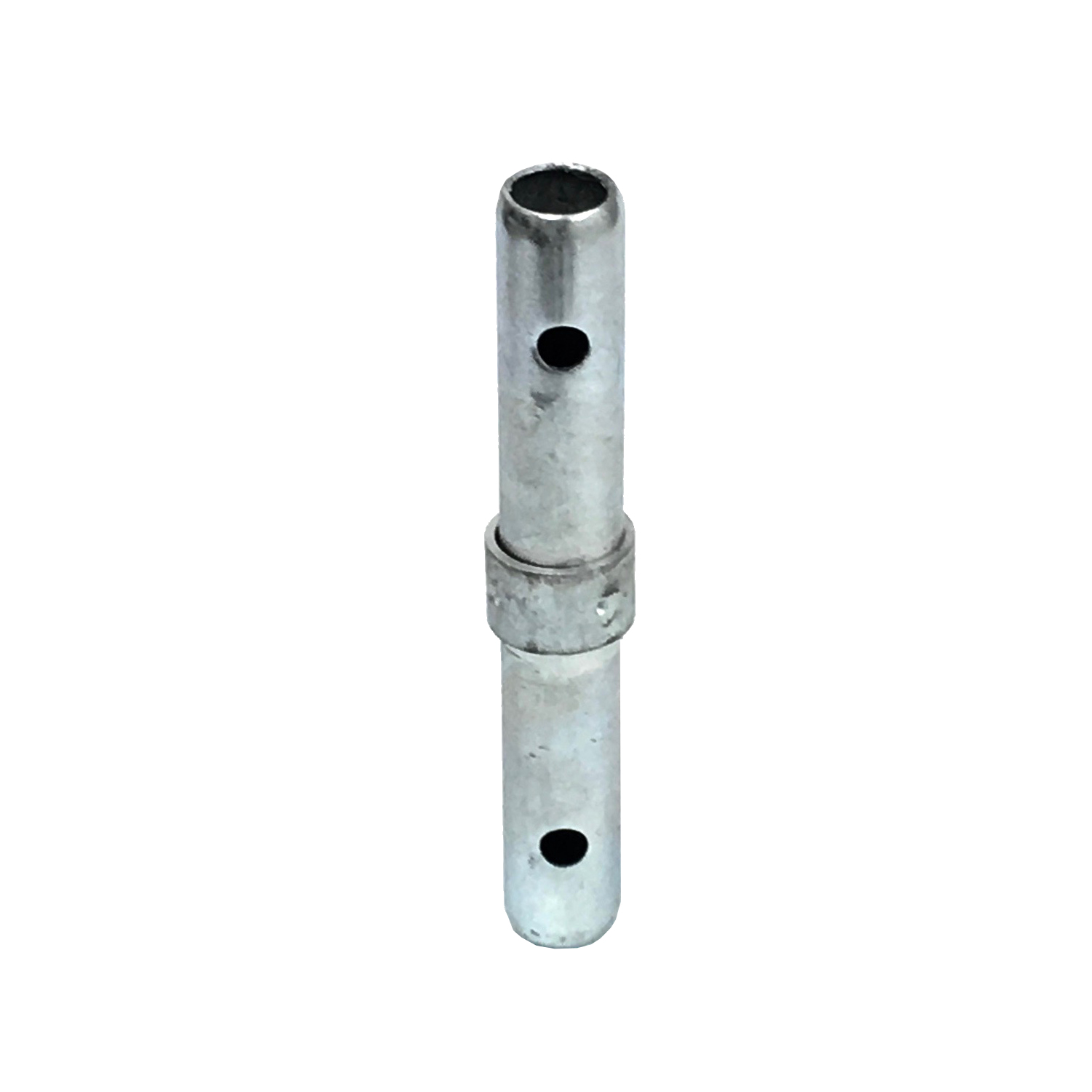 Coupling Pin 9in × 1-1/4in w/ 1in Collar – USA Scaffolding